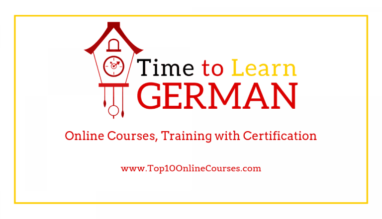 Best German Language Online Courses, Training with Certification-2022 ... Best German Language Online Courses, Training with Certification-2022 ...